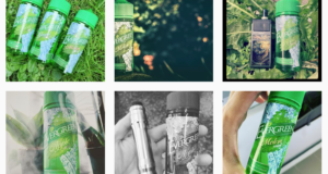 E-Liquids für die E-Shisha von SQUARE DROPS im Test | Shishatrends